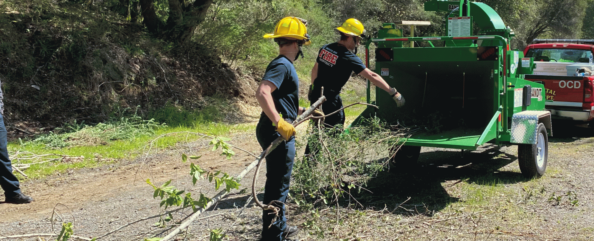 Safer West County CAL FIRE Defensible Space Project | Fire Safe Sonoma