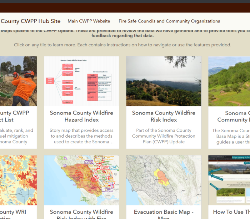 Resources | Fire Safe Sonoma