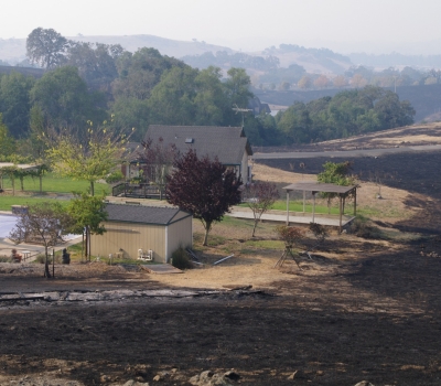 Prepare Your Property | Fire Safe Sonoma