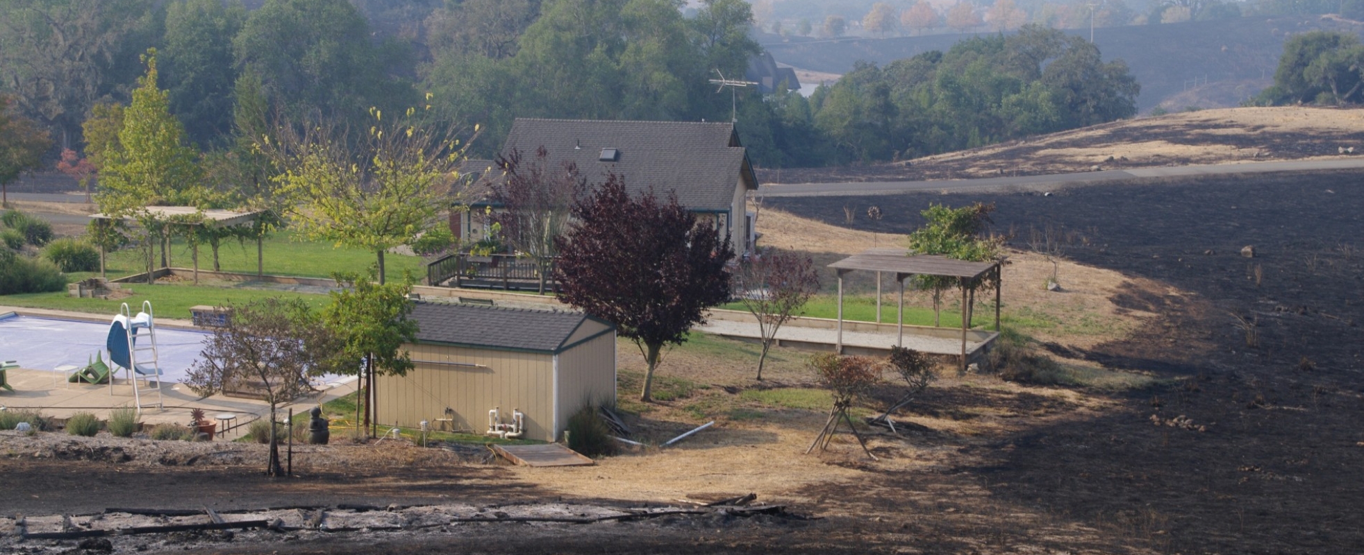 Defensible Space | Fire Safe Sonoma