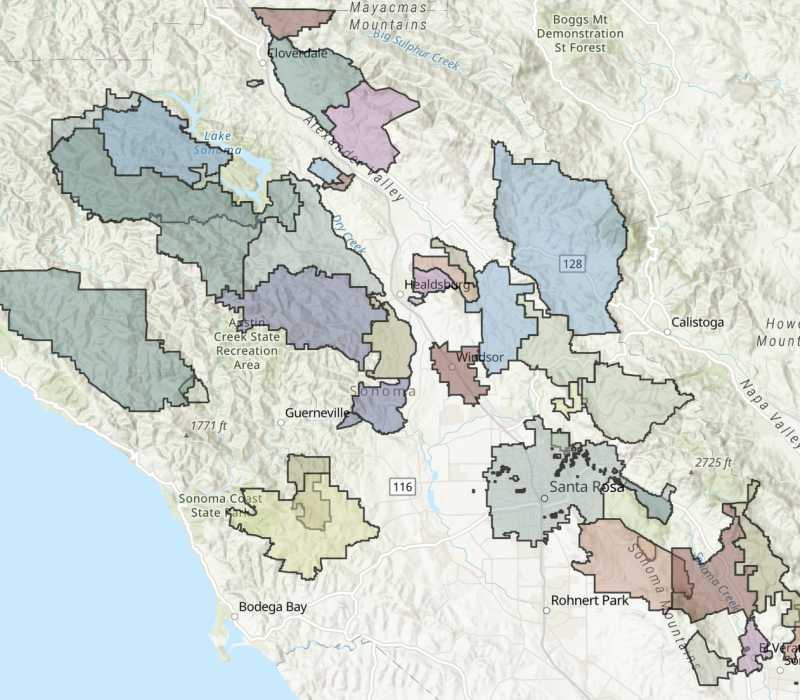 Prepare Your Community | Fire Safe Sonoma