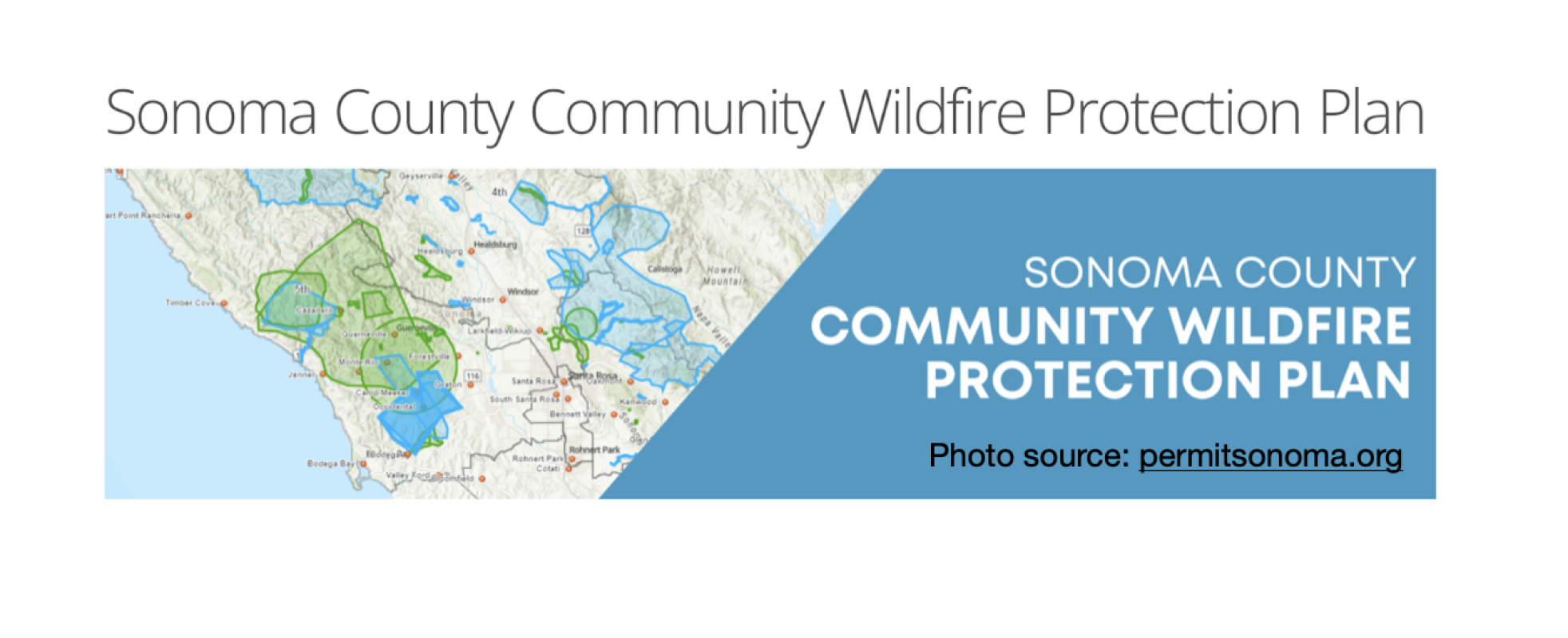 Sonoma County CWPP | Fire Safe Sonoma