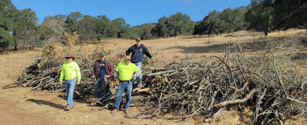 Tending the Land | Fire Safe Sonoma