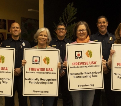 Prepare Your Community | Fire Safe Sonoma