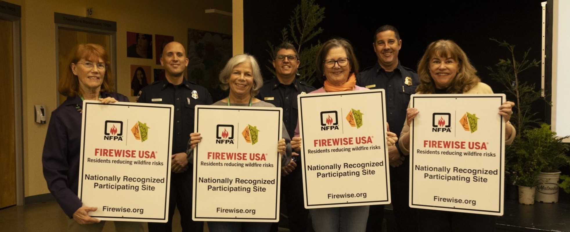 How To Become Firewise | Fire Safe Sonoma